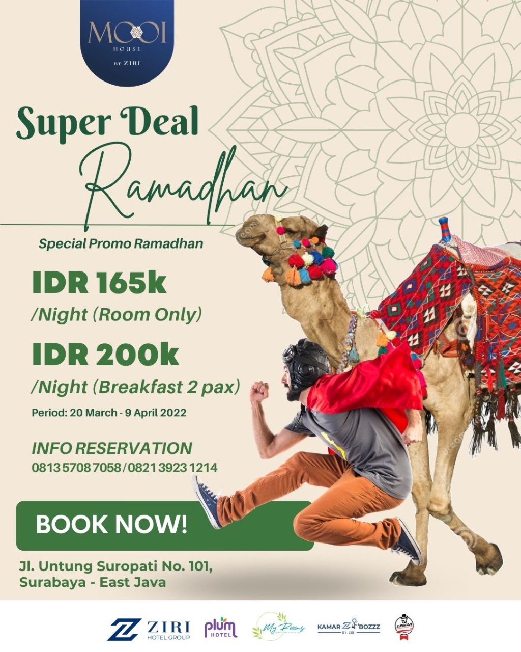 promo hotel | ZIRI Hotels Group